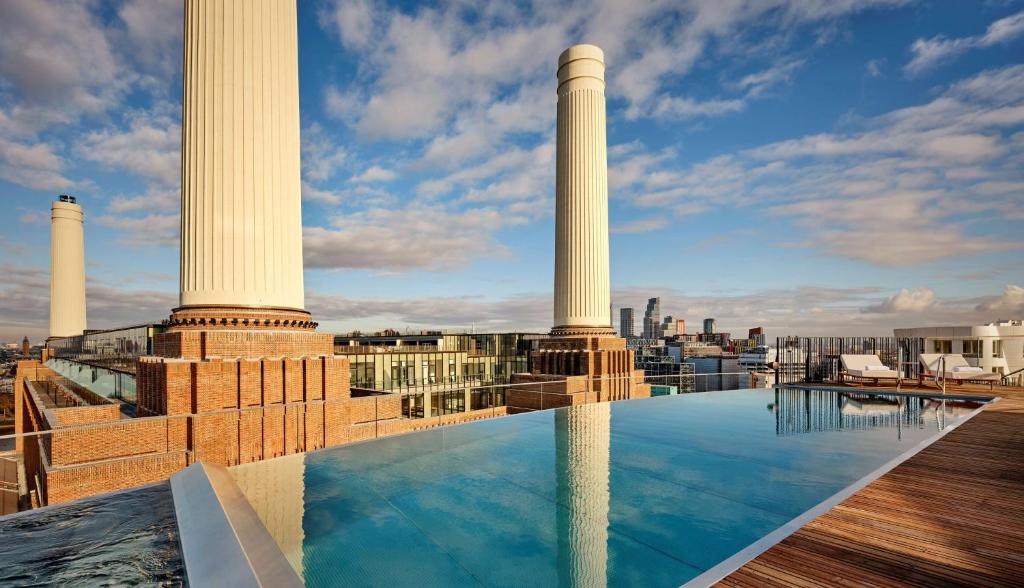 35 Best Hotels in London